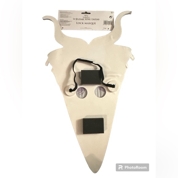 Disney | Accessories | Disney Tim Burtons Nightmare Before Christmas ...